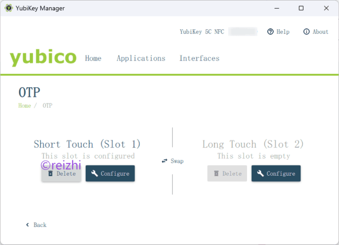 YubiKey 怎么玩：认识 YubiKey Manager | reizhi