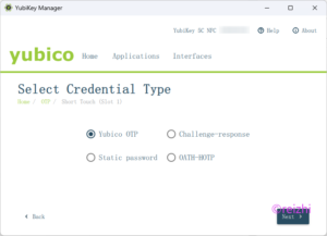 YubiKey 怎么玩：认识 YubiKey Manager | reizhi