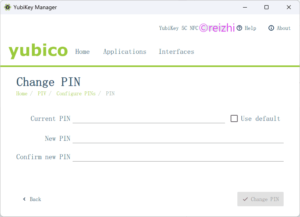 YubiKey 怎么玩：认识 YubiKey Manager | reizhi