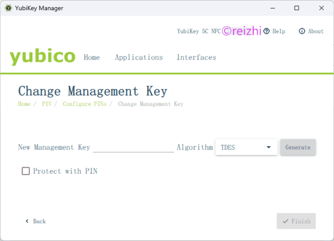 YubiKey 怎么玩：认识 YubiKey Manager | reizhi